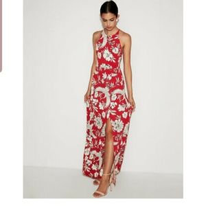 Express | Dresses | Nwt Express Maxi Dress | Poshmark